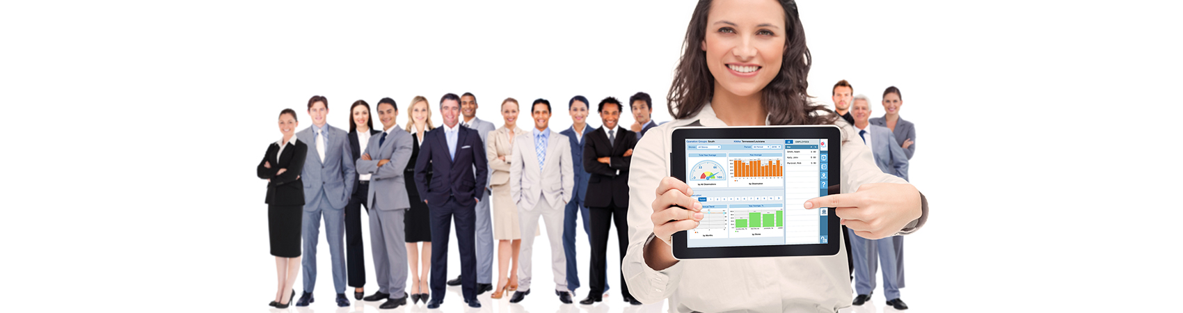 Connected Workforce – Evogence